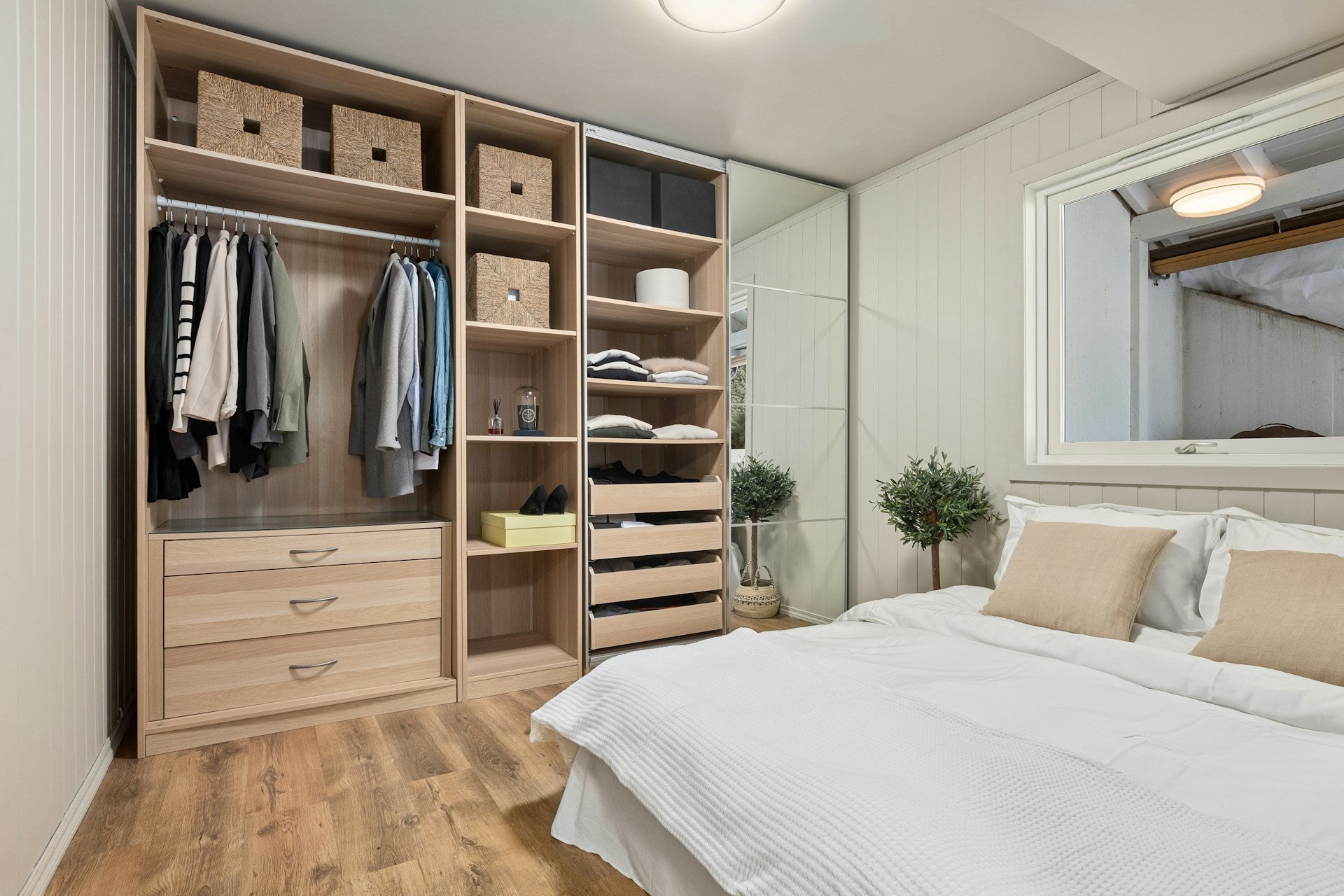 Custom Closets in Philadelphia – Luxury Closet Systems by V&P Modern F ...